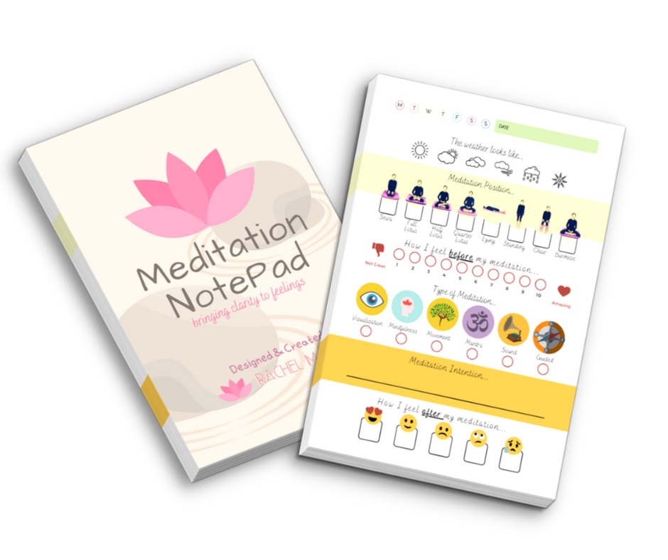Meditation And Mindfulness Collection Rachelmpower