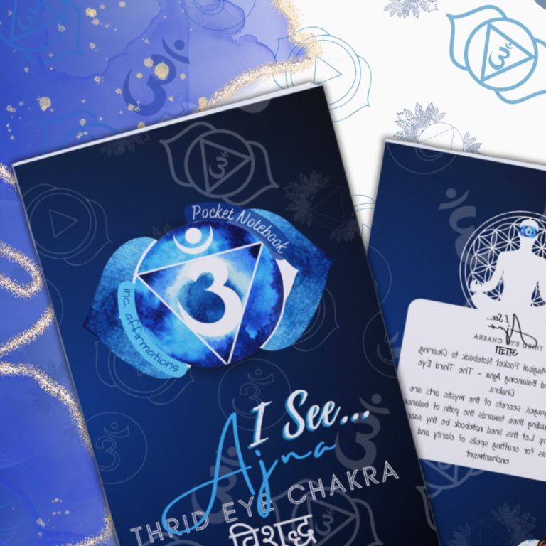 The Third Eye Chakra – RachelMPower